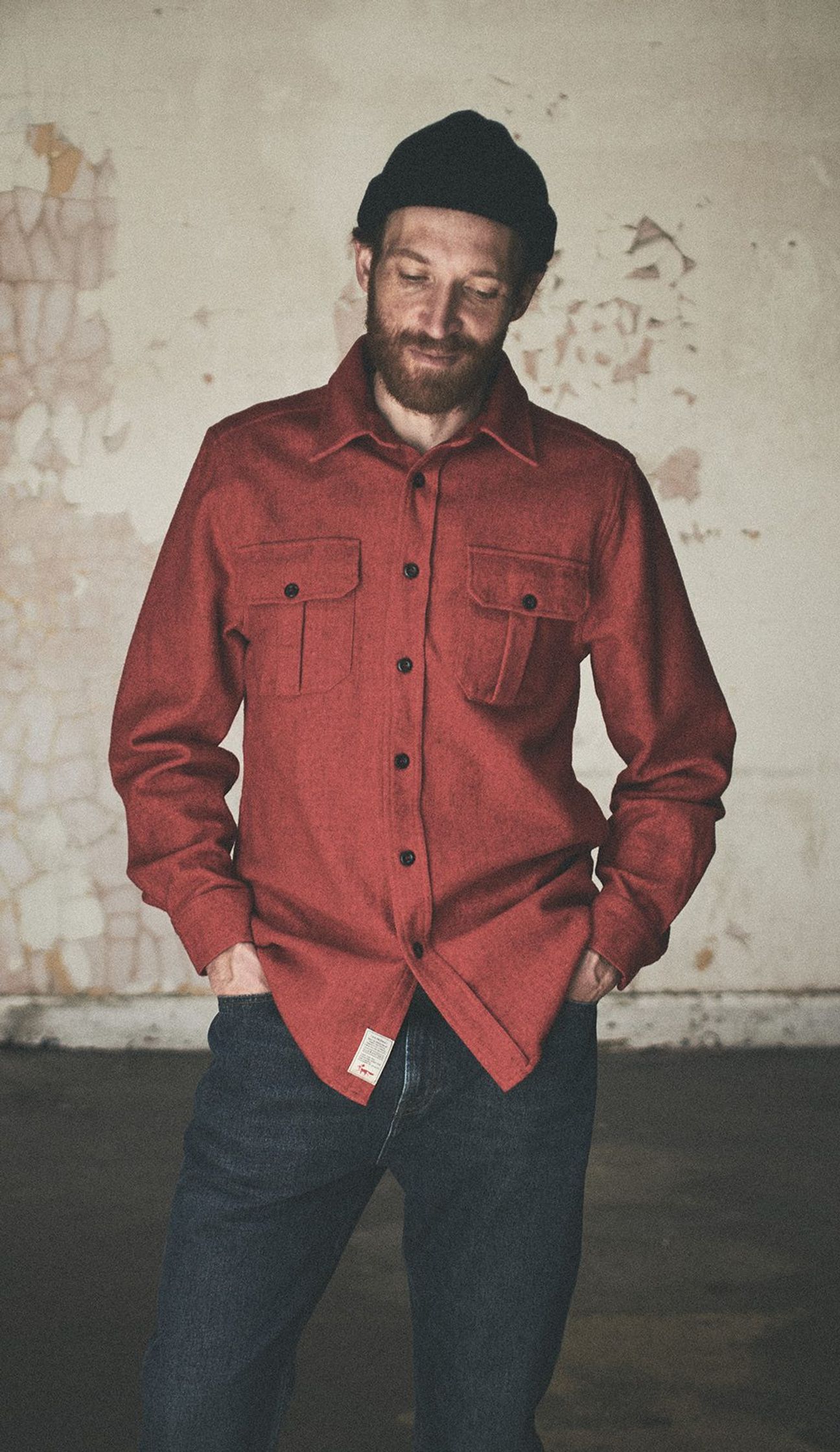 The triumphant return of Aubin marks a win for modern menswear ...