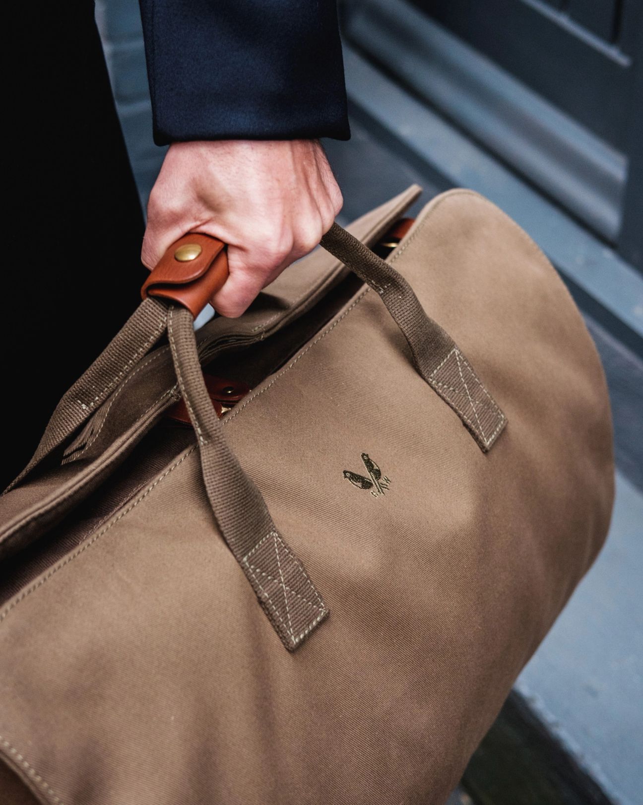 Bennett Winch's suit carrier holdall is a must-have | Gentleman's Journal