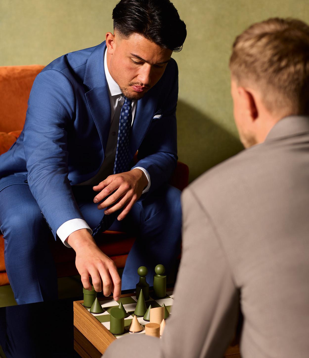 Marcus Smith and Joe Root head up the latest Charles Tyrwhitt campaign ...