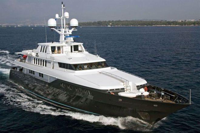 The Best and Worst Yacht Names | The Gentleman's Journal