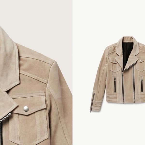 5 best suede jackets for men | Gentleman's Journal | Gentleman's Journal