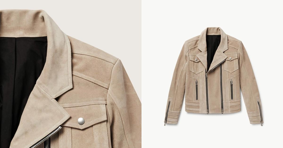 5 best suede jackets for men | Gentleman's Journal | Gentleman's Journal
