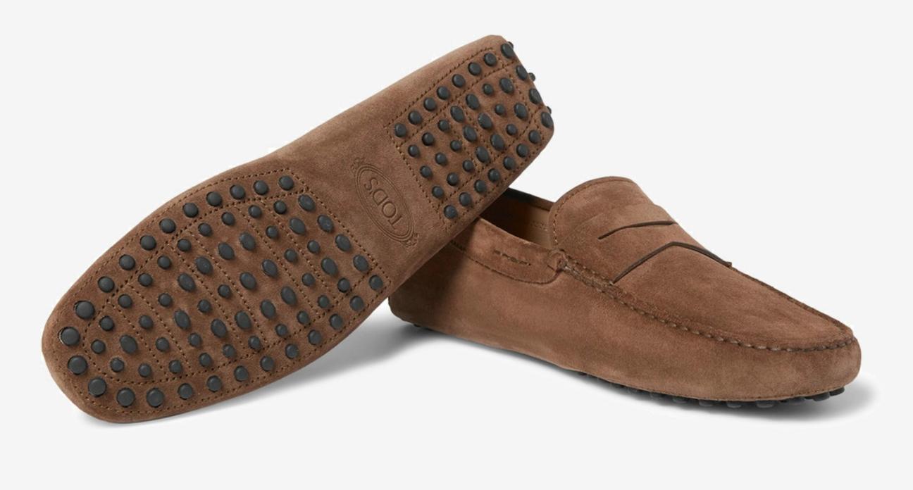 The Pick: The driving shoes with rubber-dotted soles | The Gentleman's ...