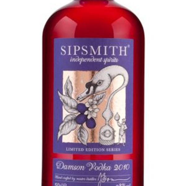 Sipsmith Damson Vodka | The Gentleman's Journal | The latest in style ...