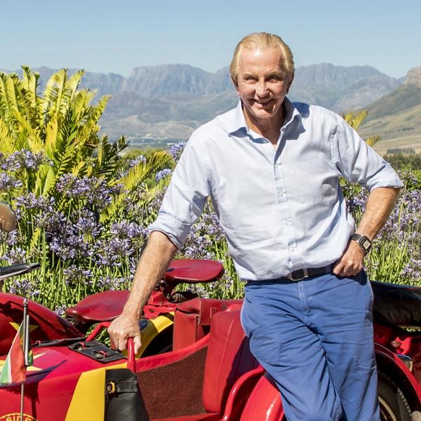 Travel pioneer Geoffrey Kent reveals what makes an ‘Inspiring ...