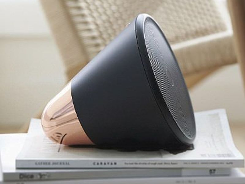 Aether Cone - The coolest speaker on the market | The Gentleman's ...