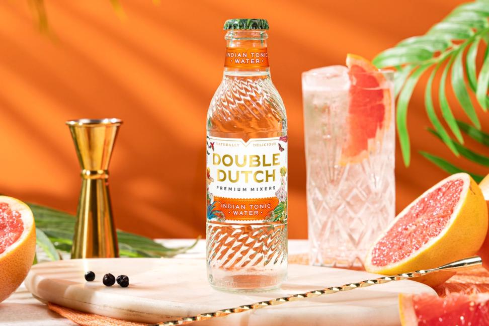 Premium mixers brand Double Dutch celebrates 10 years with a fresh look ...