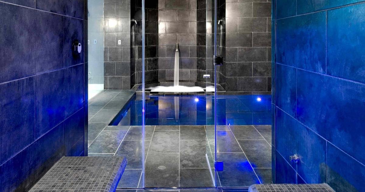 The tip of the iceberg: Catching a glimpse inside London's secret homes ...