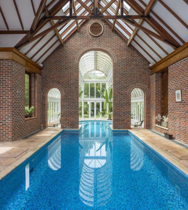 Step inside Sir Michael Caine’s Oxfordshire country house | The ...