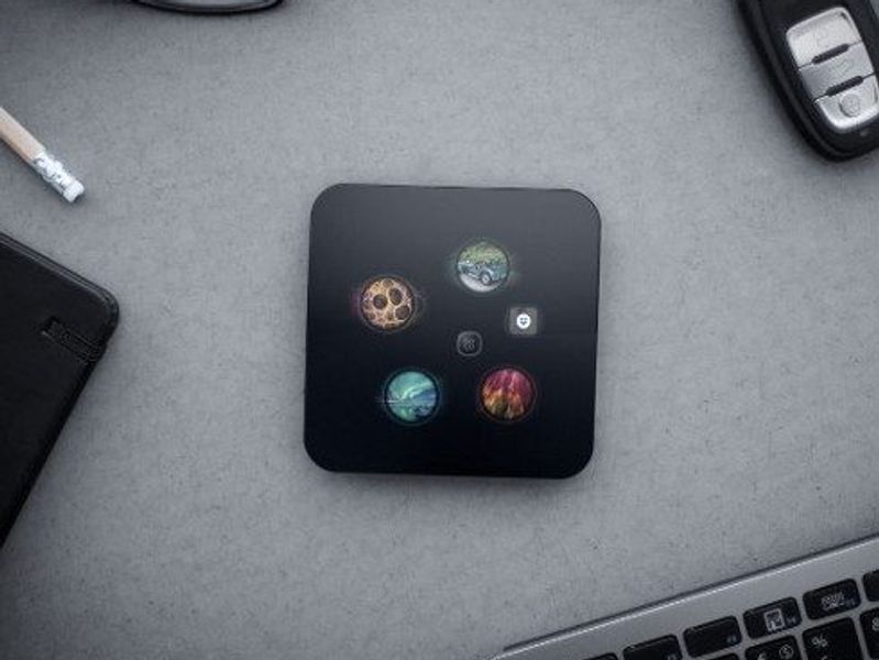 The Solu Cloud: the world's smallest portable computer | The Gentleman ...