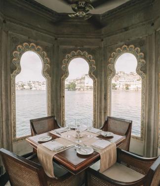 Inside the floating palace that starred in Octopussy | The Gentleman's ...