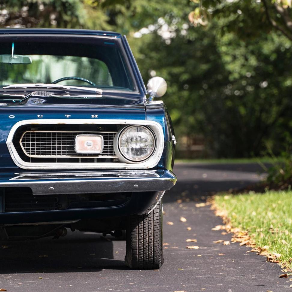 8 of the best ever American muscle cars | The Gentleman's Journal