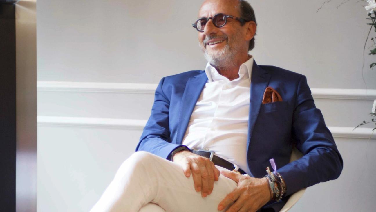 Richard Mille: Behind the man and the brand | Gentleman's Journal | The ...