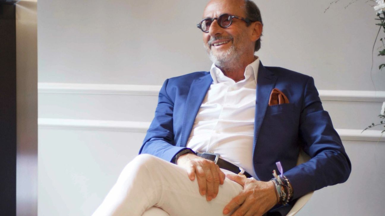 Richard Mille: Behind the man and the brand | Gentleman's Journal ...