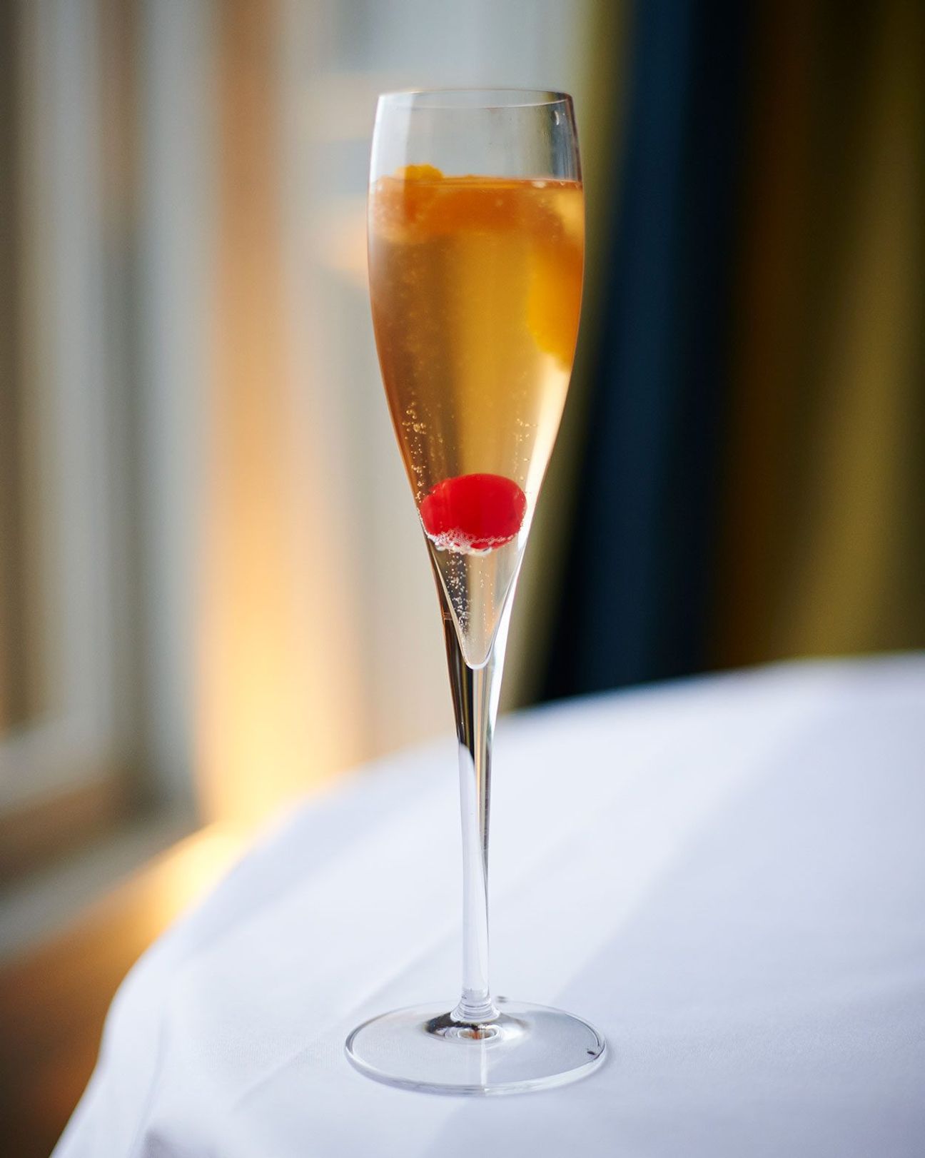 How to make Cliveden House’s Prince of Wales Champagne cocktail ...