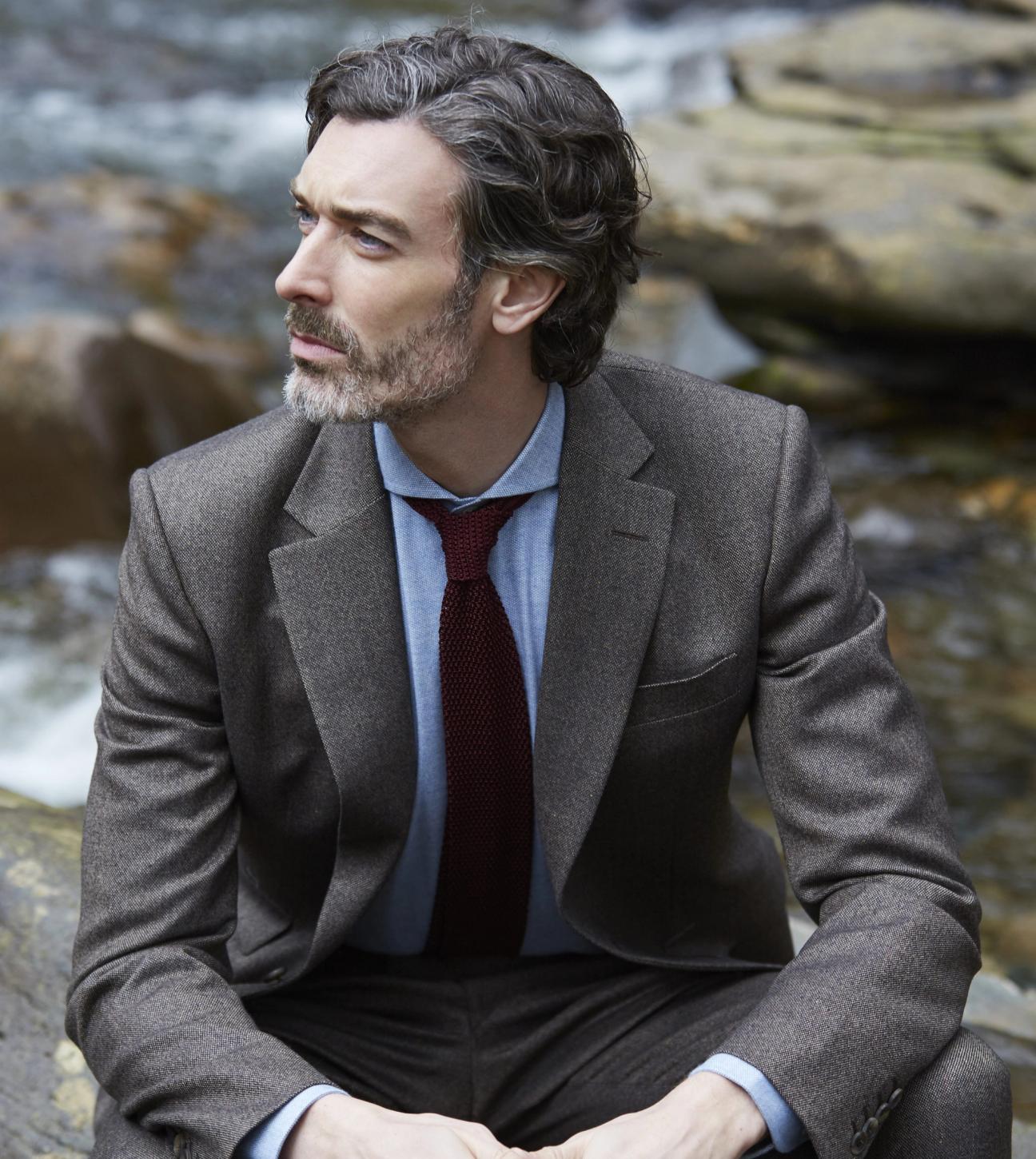 These are the style lessons we've learnt from Chester Barrie’s AW18 ...