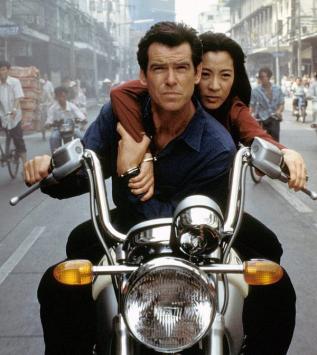 Here’s every motorcycle James Bond has ever revved up | The Gentleman's ...