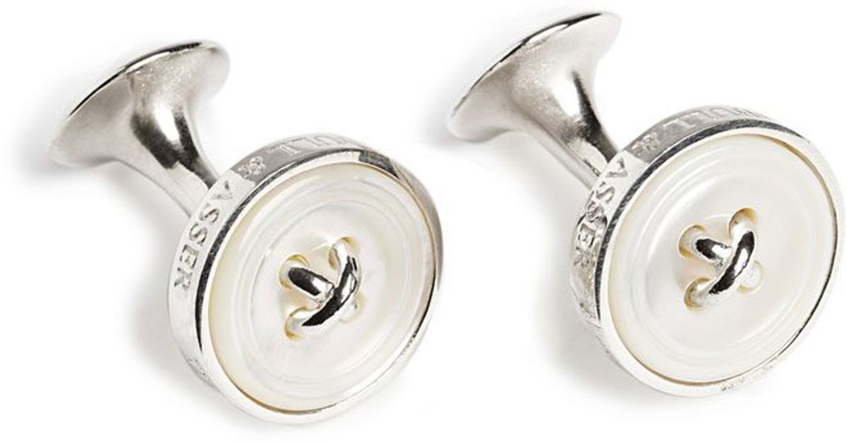 Cufflinks | The Gentleman's Journal | The latest in style and grooming ...