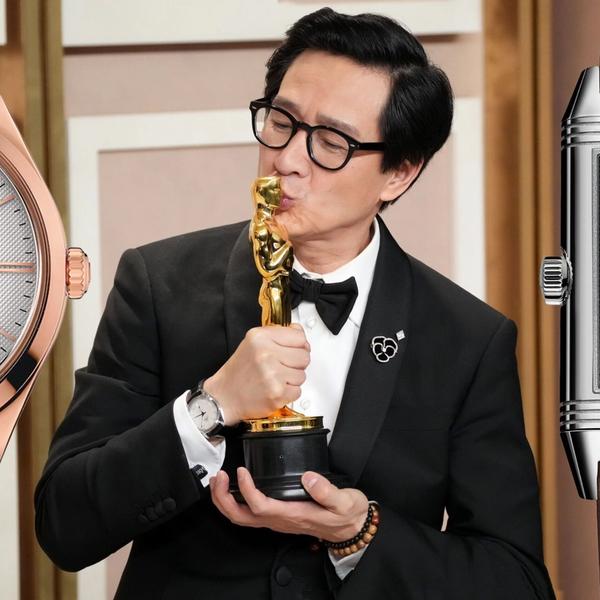 These are the 8 best watches of the 2023 Oscars | Gentleman's Journal