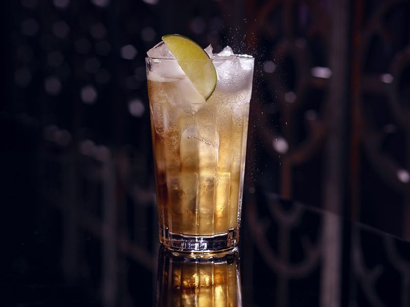 Cocktail of the Week: The Perfect Storm | The Gentleman's Journal ...