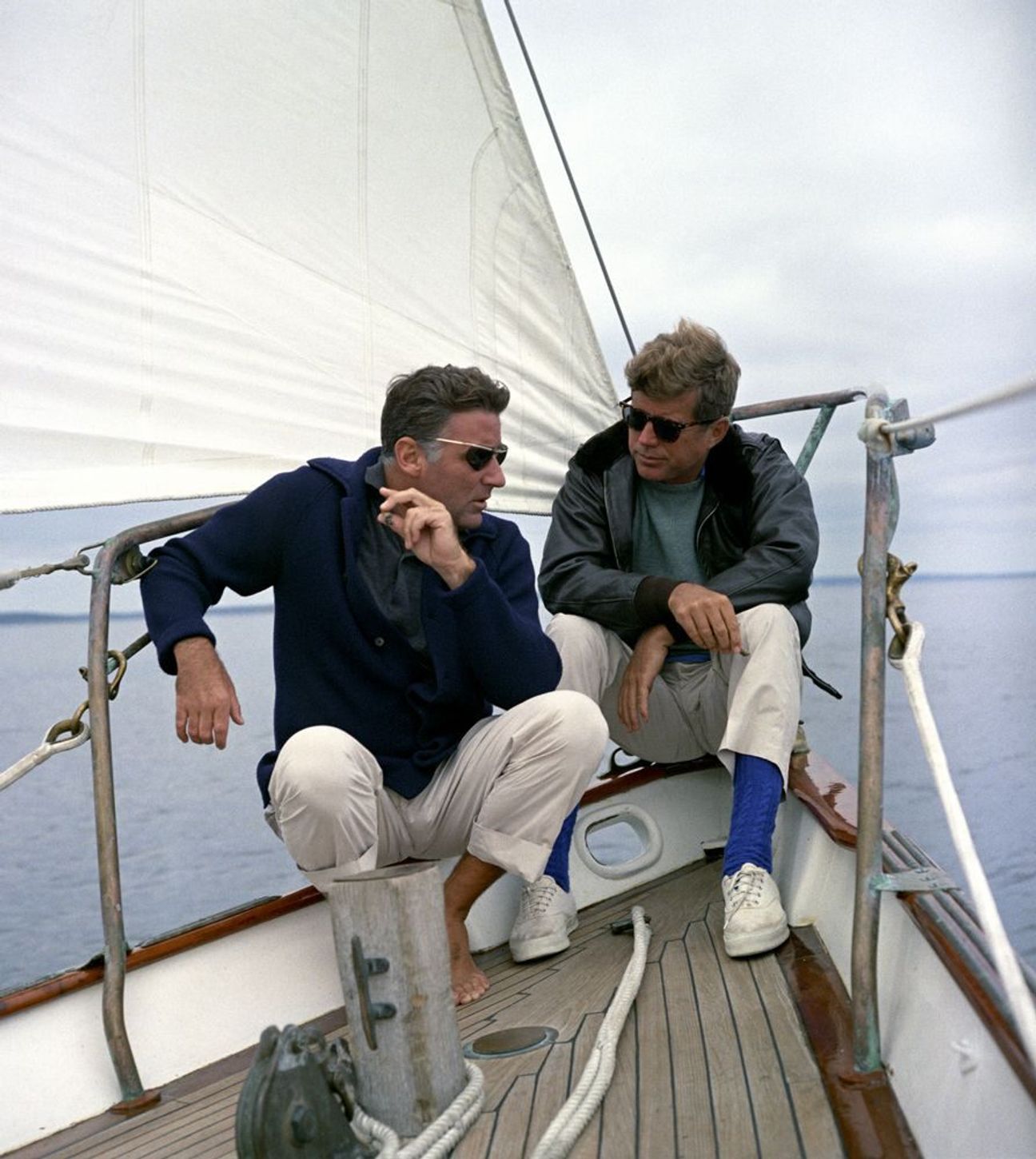 The JFK guide to dressing for summer | Gentleman's Journal | Gentleman ...