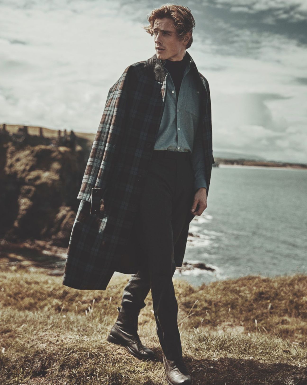 How to wear an overcoat | Gentleman's Journal | Gentleman's Journal