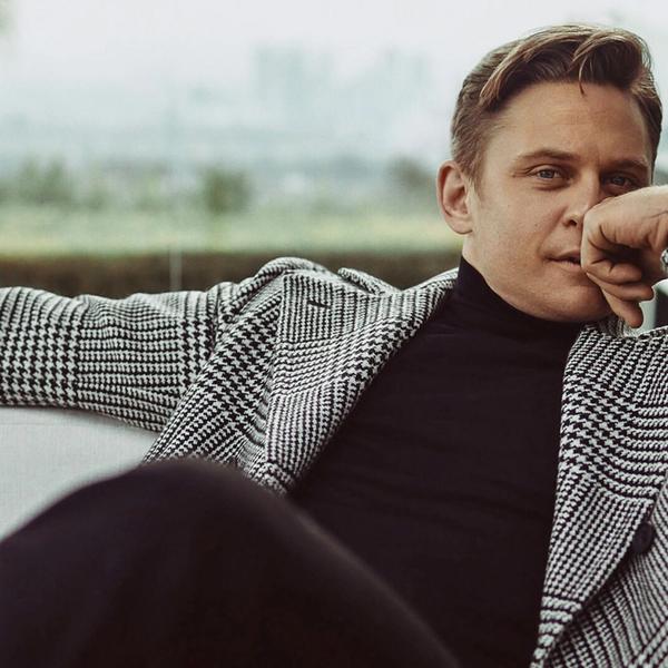 Billy Magnussen comes in from the cold | Gentleman's Journal