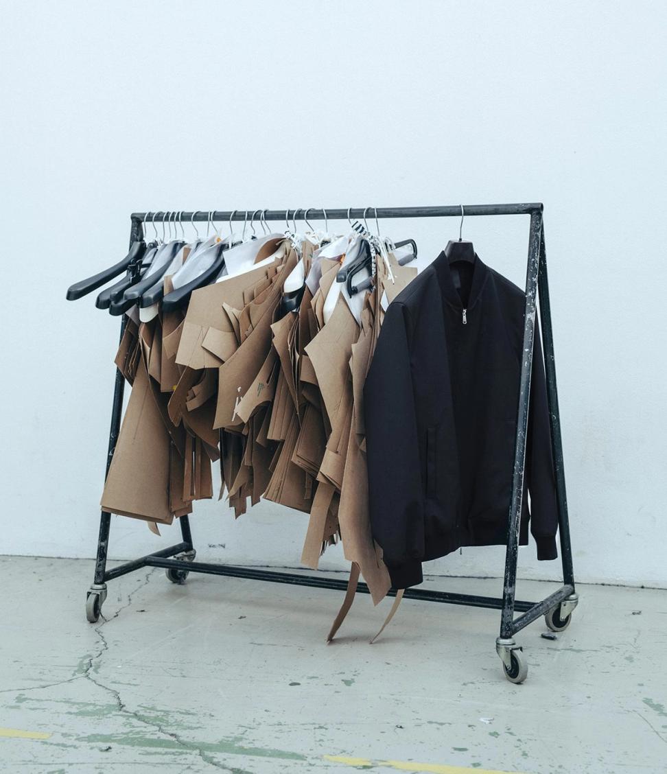 Introducing the new L’Estrange bomber | The Gentleman's Journal