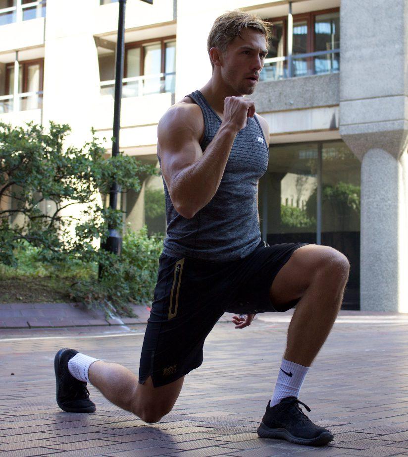 Get into shape with this ultimate one hour lockdown workout | The ...