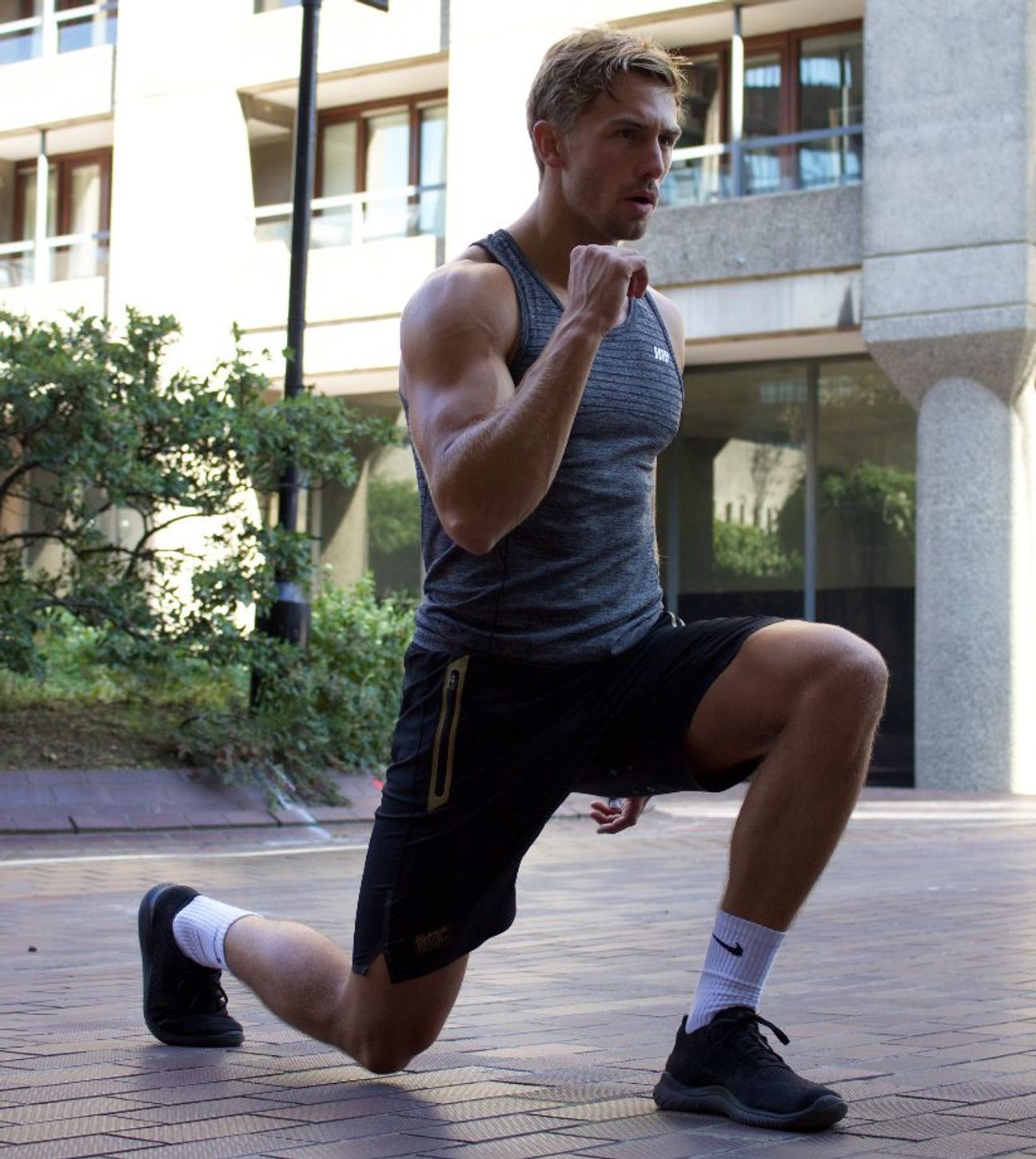 Get into shape with this ultimate one hour lockdown workout | Gentleman ...