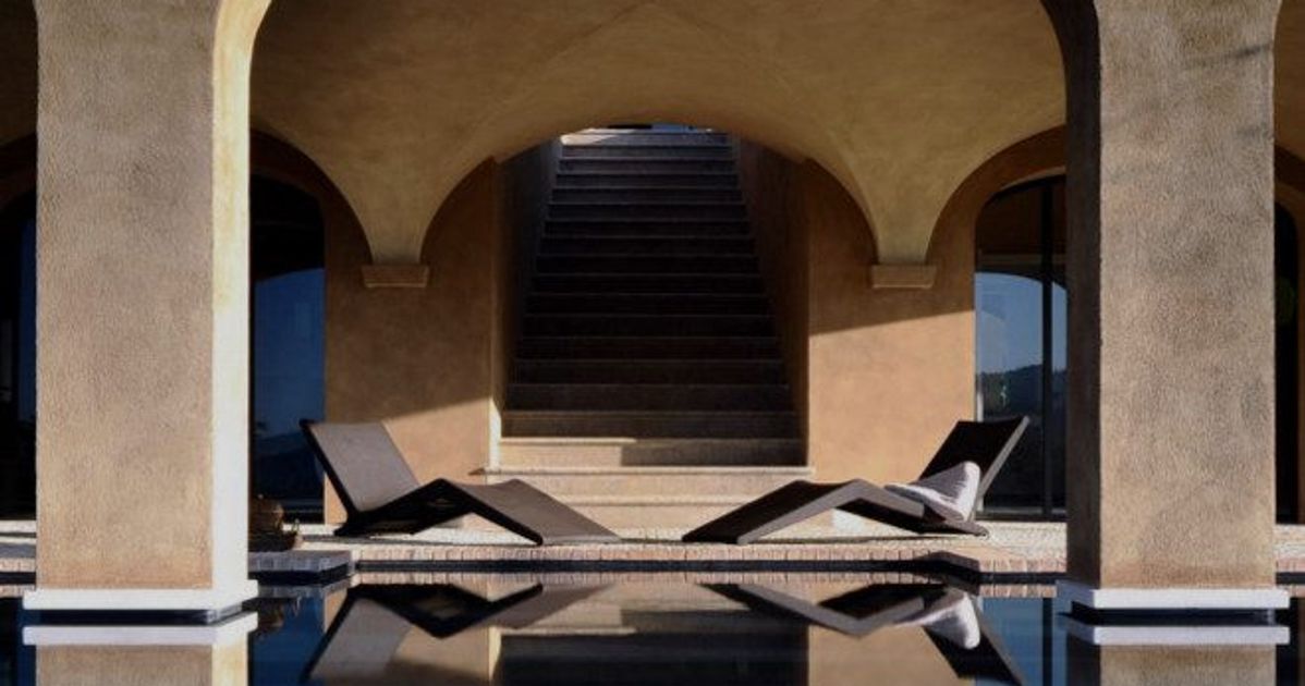 The ultimate summer rental: Château Bolza | The Gentleman's Journal ...