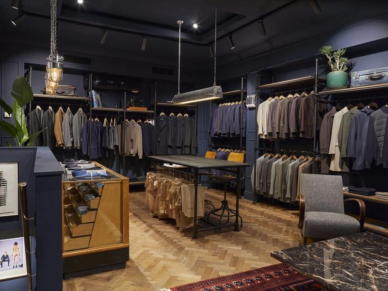 These are the best new menswear stores to visit now | Gentleman's Journal