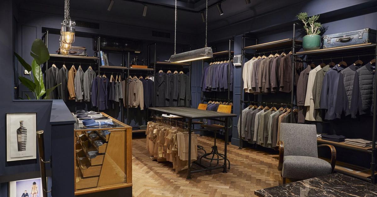 These are the best new menswear stores to visit now | The Gentleman's ...