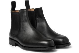 Wardrobe Essential: The Chelsea Boot | The Gentleman's Journal