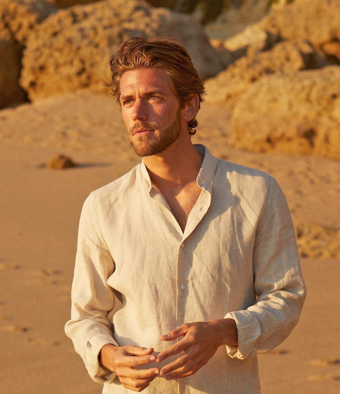 Ben Dahlhaus shares his summer style essentials | Gentleman's Journal ...