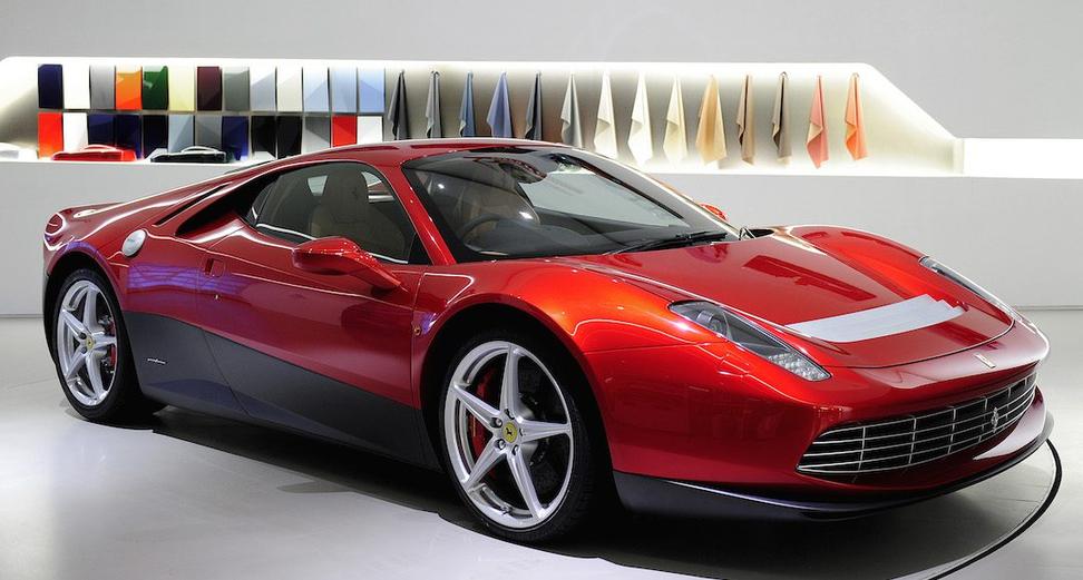 10 of the world's best Ferraris ever built | The Gentleman's Journal