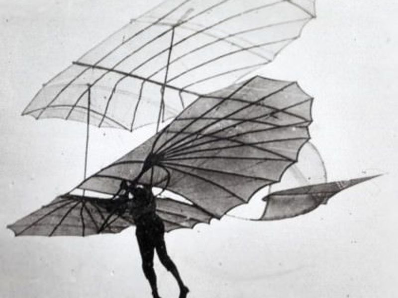 30 Greatest Moments In Aviation - Otto Lilienthal | The Gentleman's ...