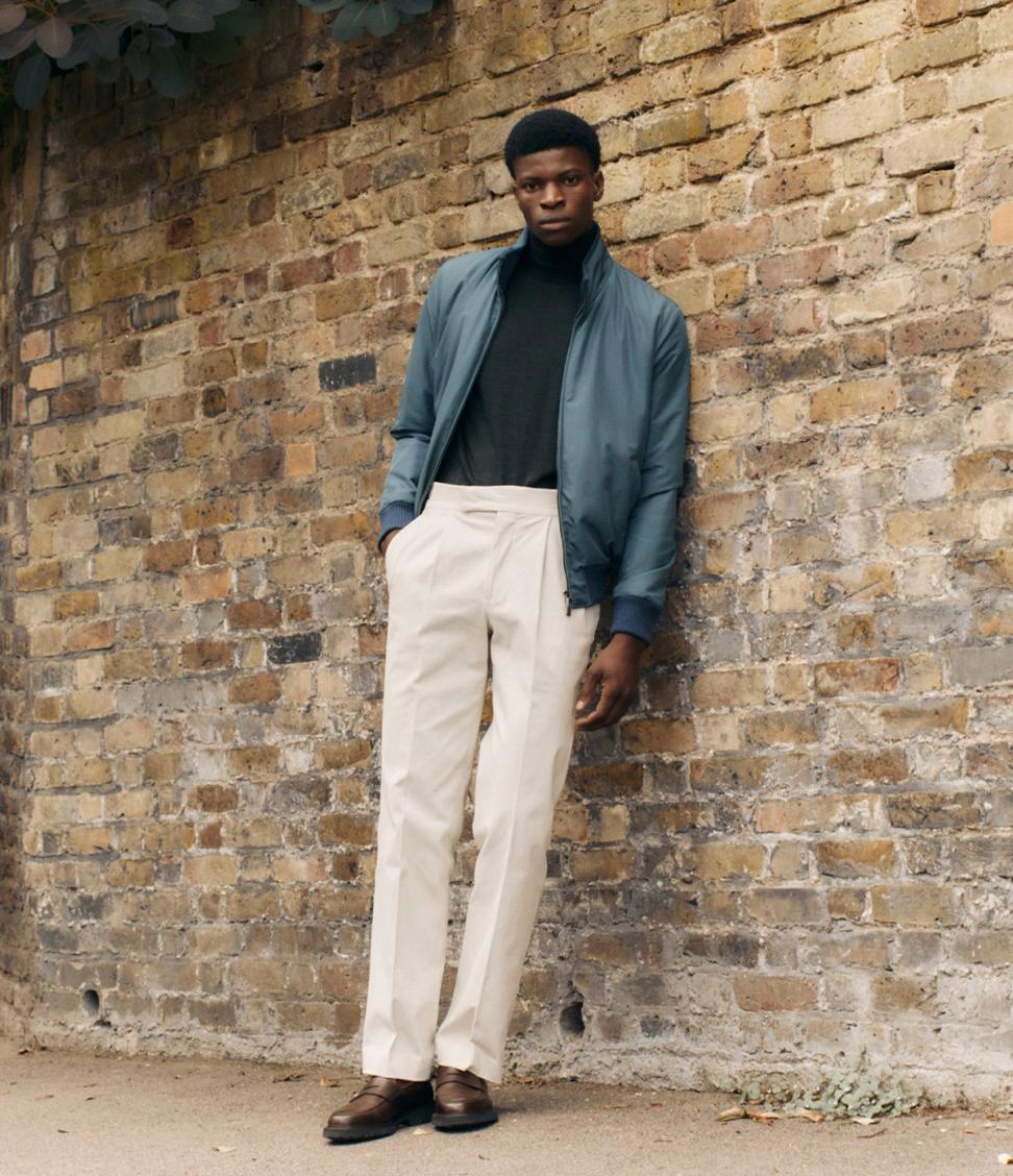 Everything you need to know about Thom Sweeney | The Gentleman's Journal