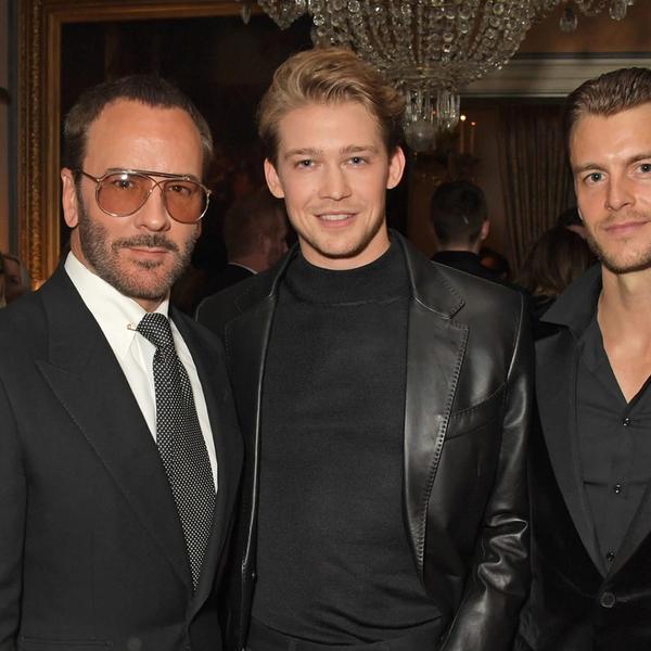 The Diary: Inside the Tom Ford Beau de Jour fragrance launch party ...