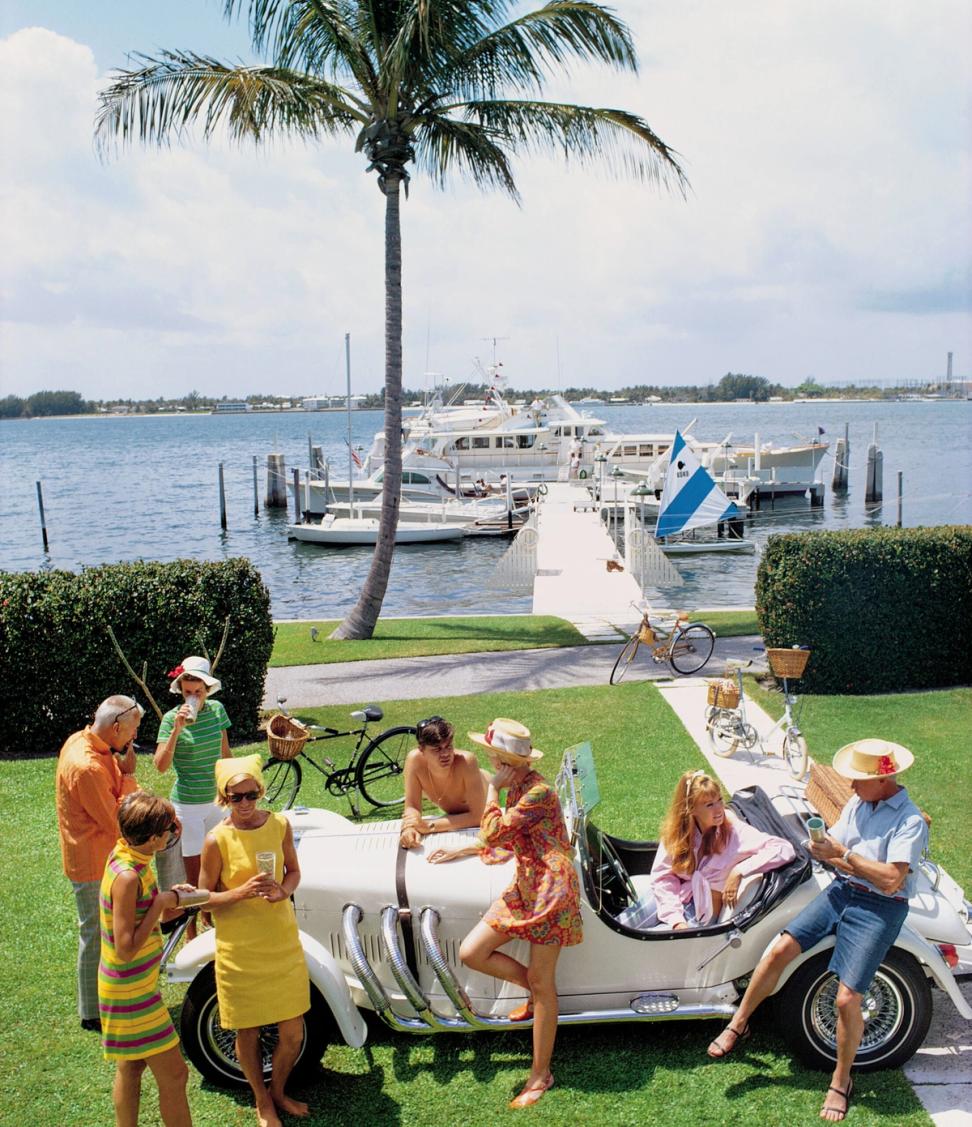 This autumn, immerse yourself in 'Slim Aarons: Style' | The Gentleman's ...