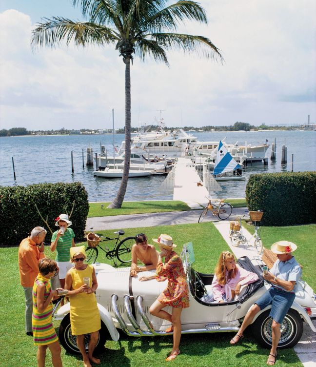 This autumn, immerse yourself in 'Slim Aarons: Style' | Gentleman's Journal