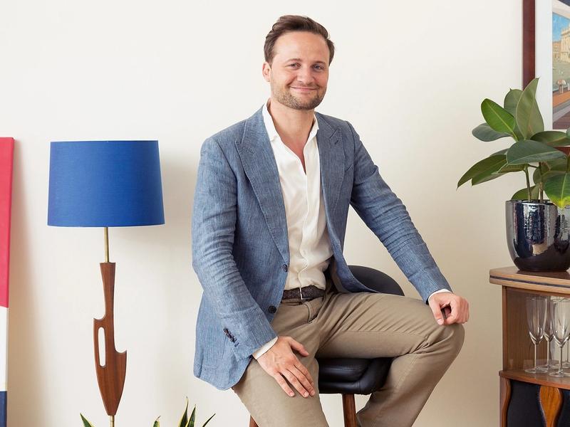 Inside the stylish world of Luca Faloni | Gentleman's Journal ...
