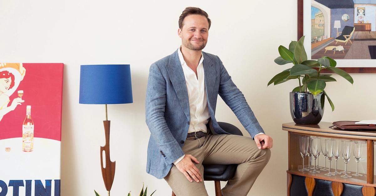 Inside the stylish world of Luca Faloni | Gentleman's Journal | The ...