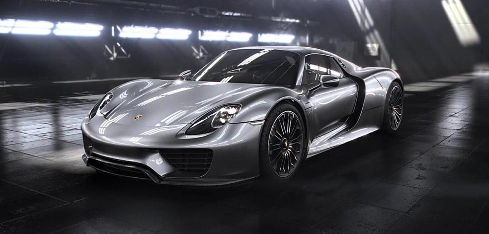 10 most beautiful Porsches | The Gentleman's Journal
