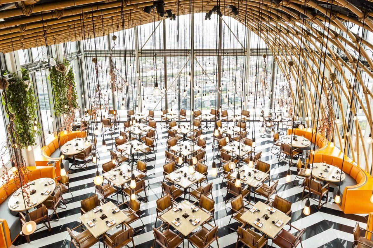 The 6 restaurants with the best views in London | The Gentleman's Journal