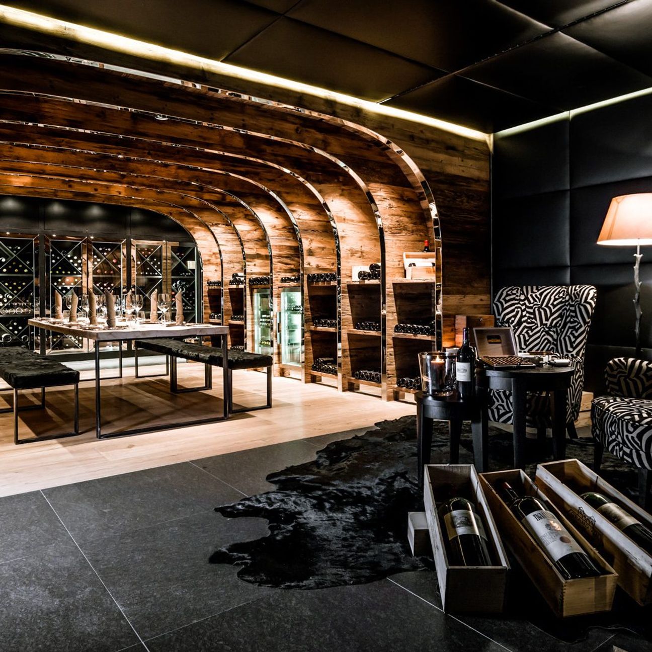 The best ski chalet interiors to inspire your apres-ski style ...