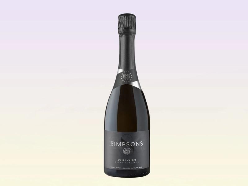 Simpsons White Cliff Blanc de Blancs 2018 review | Gentleman's Journal