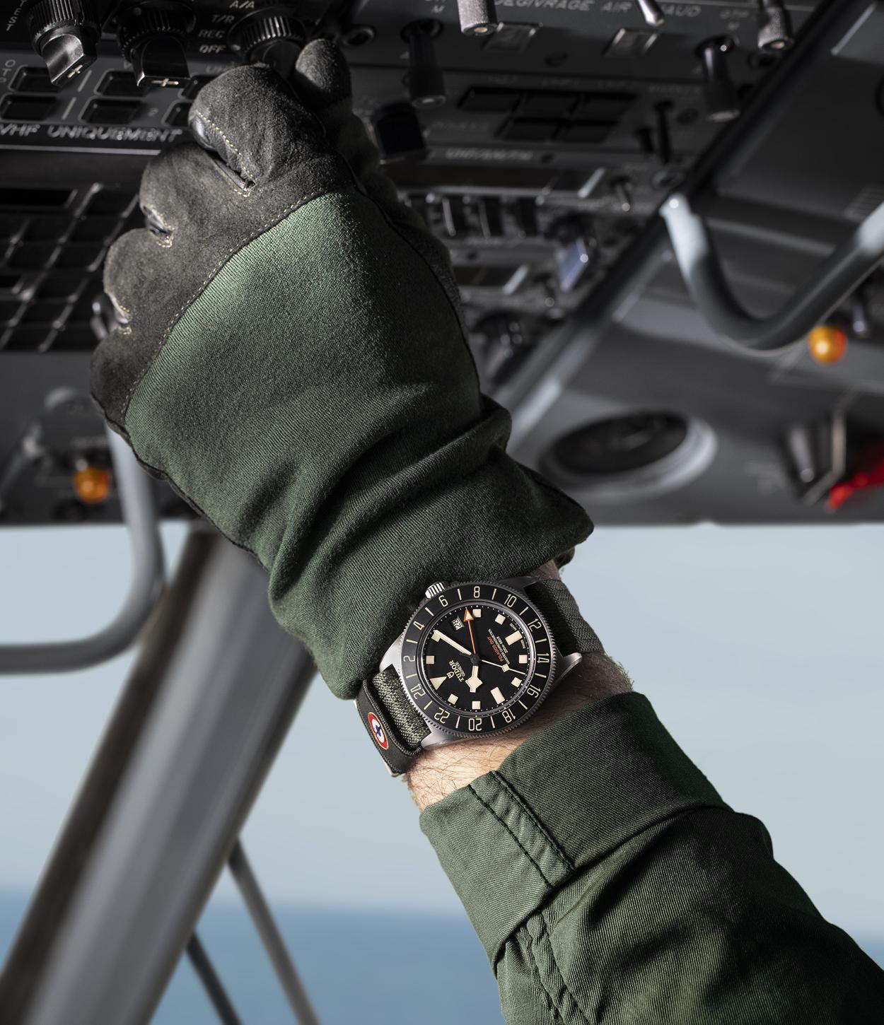 Watch of the Week: Tudor Pelagos FXD GMT Zulu Time | The Gentleman's ...