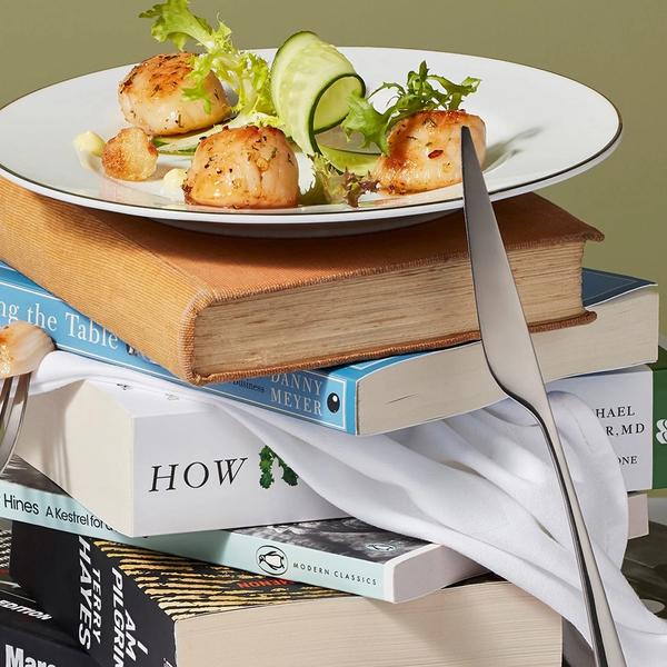 Marcus Wareing on the books that inspire him | The Gentleman's Journal | Gentleman's Journal