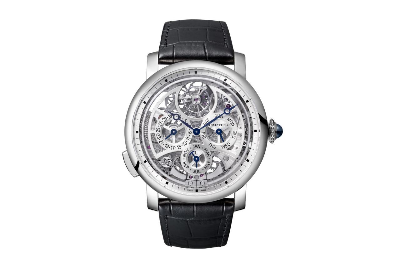 5 Cartier watches that defined their history | Gentleman's Journal ...